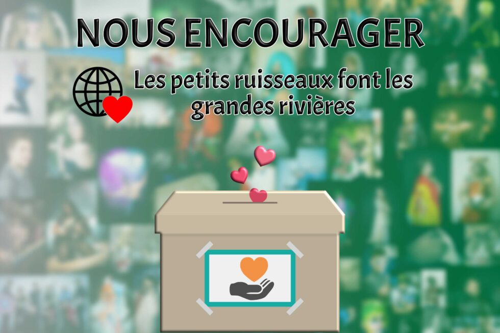 FOKUZA - Nous soutenir